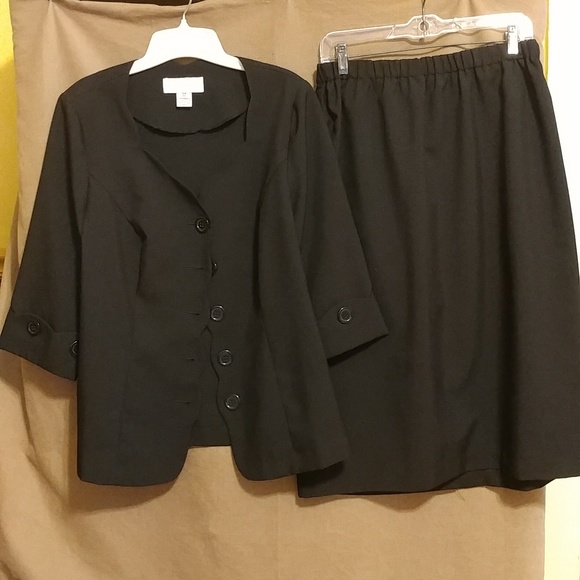 Allison Woods | Skirts | Allison Woods 2 Piece Set New Without Tag ...